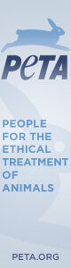 Web Banners | PETA
