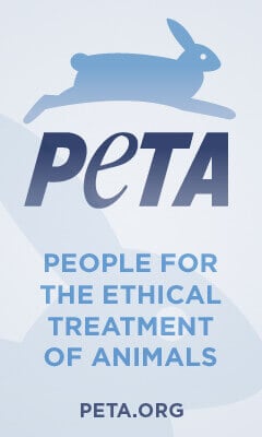 Web Banners | PETA