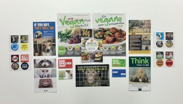 Join PETA's Action Team to Help Animals | PETA