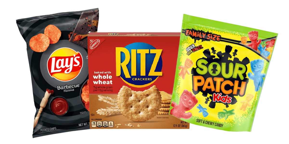 Check Out This Accidentally Vegan Food and Snacks List | PETA