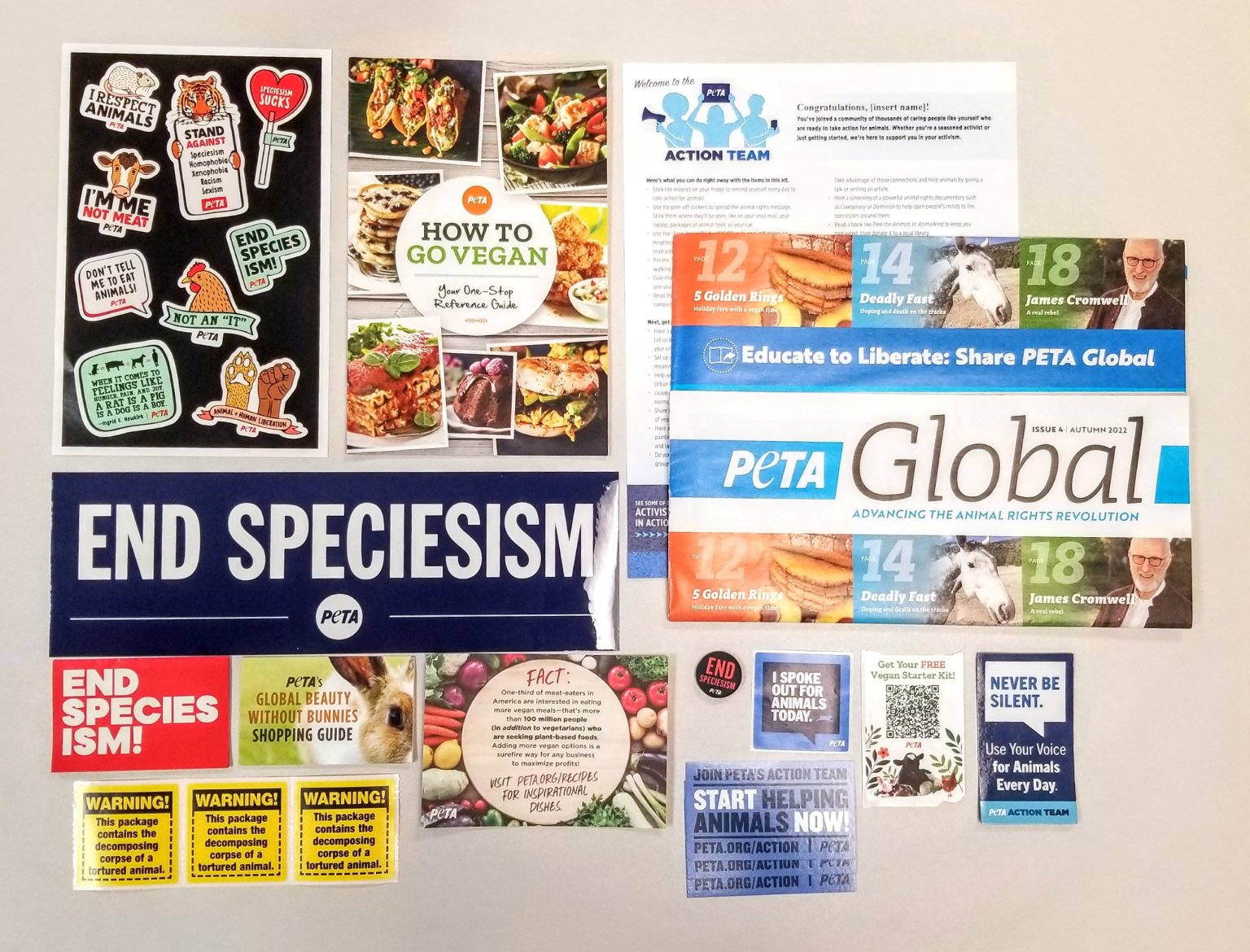 Join PETA’s Action Team to Help Animals | PETA