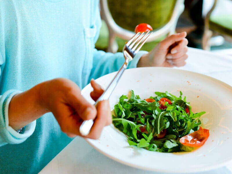 Eating for Your Health | PETA