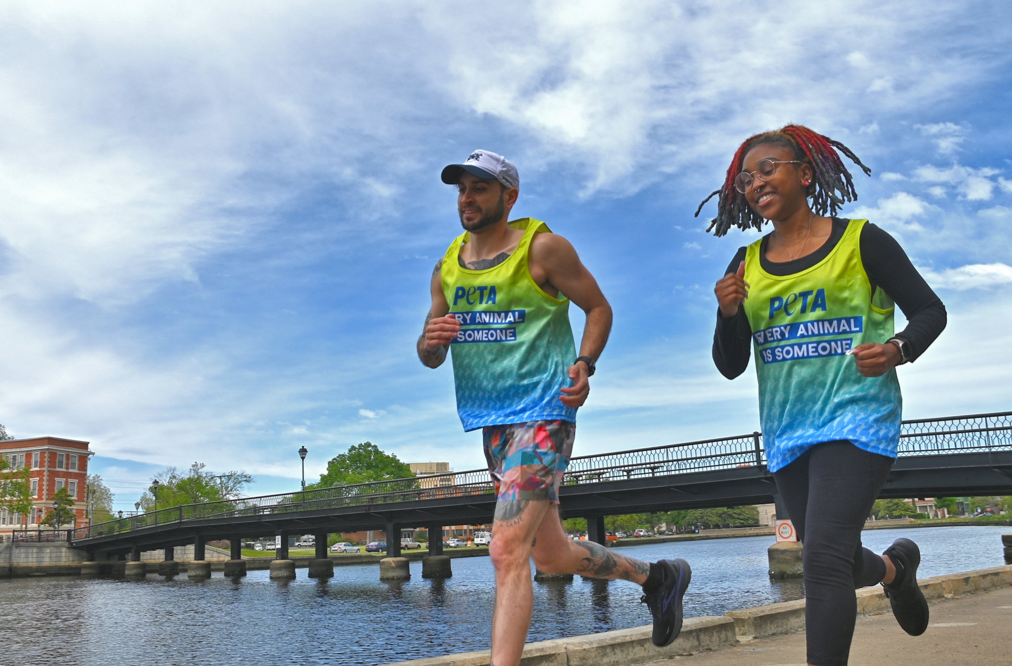 Get Active for Animals: Fundraising to Make a Difference! | PETA