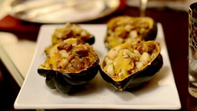 Wondering How to Stuff a Turkey Carcass's Butt? Don't.