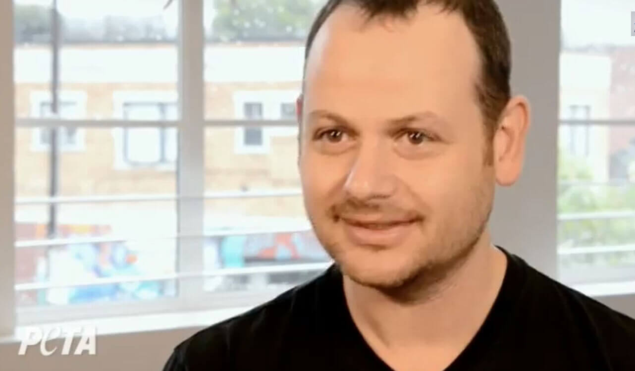 'Homeland's Gideon Raff: "This Is Not the Animals' War." | PETA