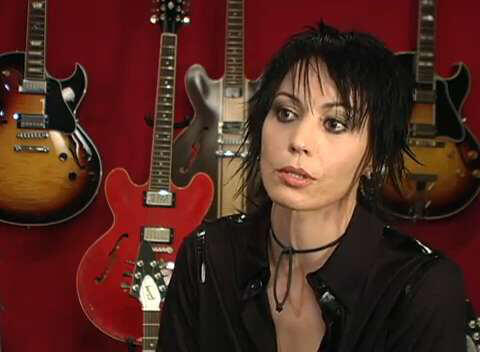 Joan Jett Speaks Out Against Eating Meat | PETA