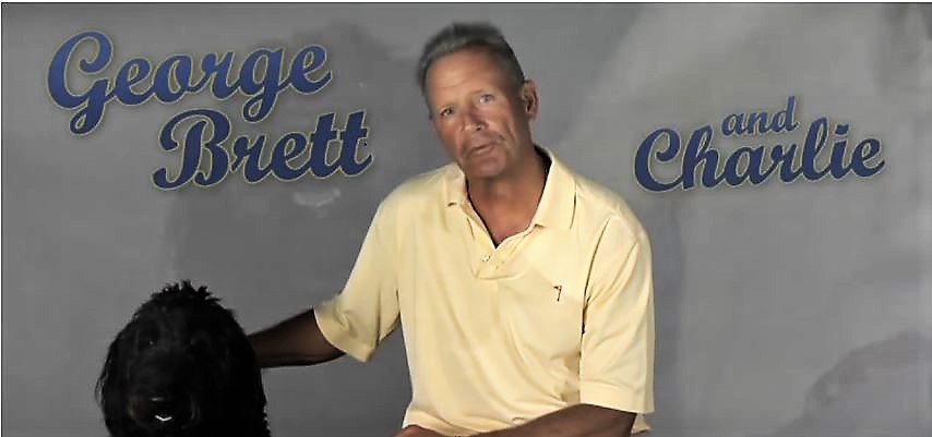 George Brett: Too Hot for Spot | PETA