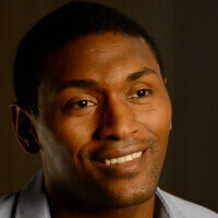 Metta World Peace Says, 'ALWAYS Report Animal Abuse' | PETA