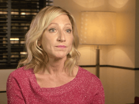 Edie Falco Helps Animals | PETA