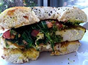 7 Ways to Eat a Bagel | PETA