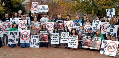 Join Us on Fur-Free Friday! | PETA