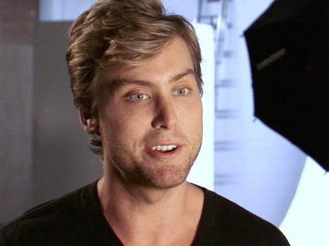 Lance Bass' Exclusive Interview | PETA
