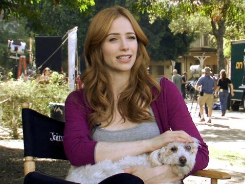 Jaime Ray Newman for PETA | PETA