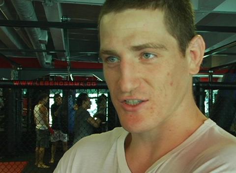 Mac Danzig: Vegetarian Testimonial 0:30 | PETA