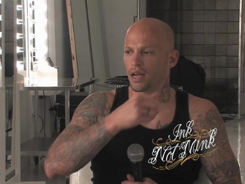 PETA Interviews Ami James of 'Miami Ink' | PETA