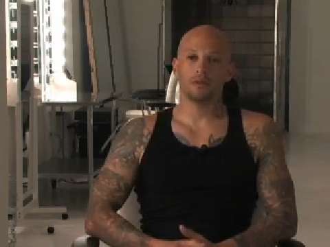 Ami James' 'Ink, Not Mink' Photo Shoot | PETA