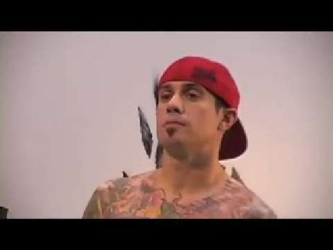 Carey Hart Stars in an 'Ink, Not Mink' Ad (peta2) | PETA