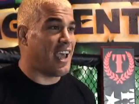 Tito Ortiz Photo Shoot and Interview for peta2 | PETA
