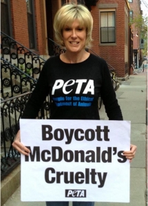 Activist Spotlight: Laura Ray | PETA