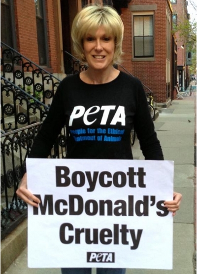 Activist Spotlight: Laura Ray | PETA