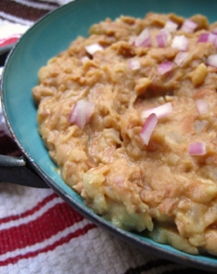 Seasoned Refried Beans | PETA