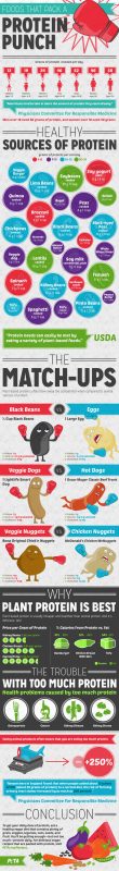 These Foods Are Good Vegan Protein Sources | PETA