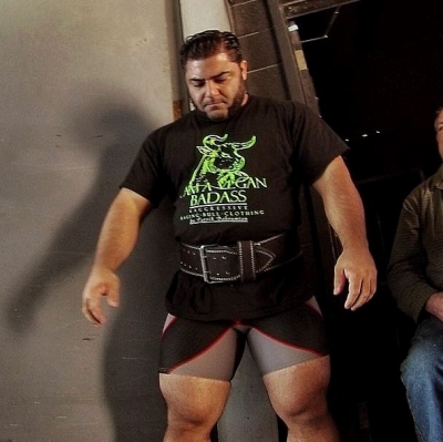Vegan Strongman Breaks Weightlifting Record | PETA