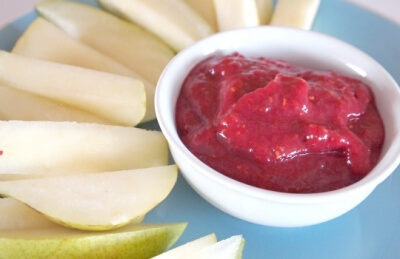 Raw Vegan Raspberry Jam | PETA