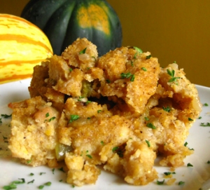 Cajun Cornbread Stuffing | PETA