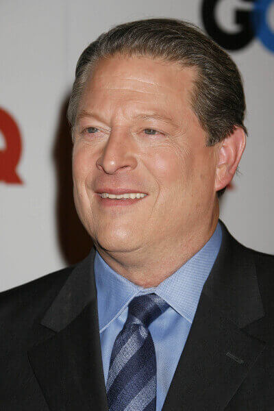 A Convenient Truth: Al Gore Goes Vegan | PETA