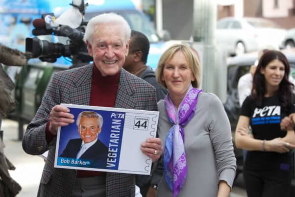 10 Times Bob Barker Was a Hero to Animals (Photos, Video) | PETA