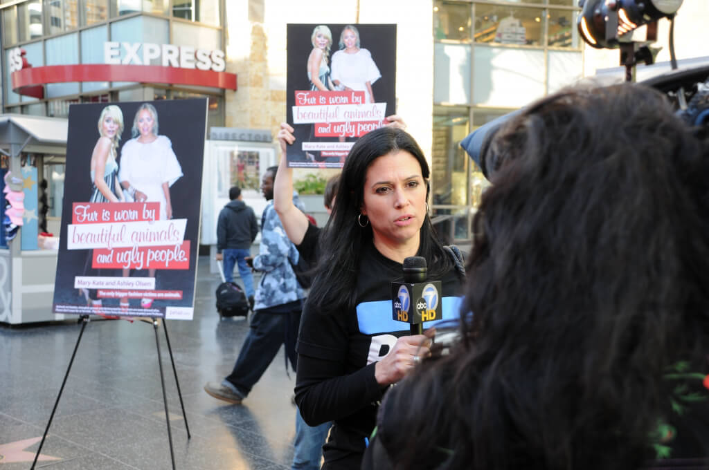 7 Women Who Will Inspire You to Stand Up for Animals | PETA