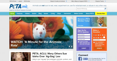 13 Surprising Facts About PETA | PETA