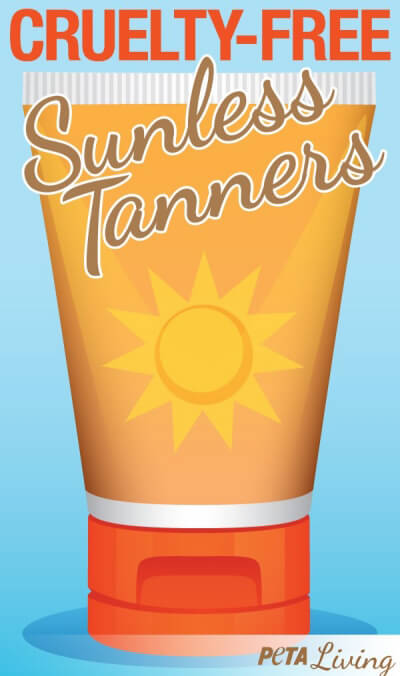 Get Tan With These 5 Cruelty-Free Sunless Tanners | PETA