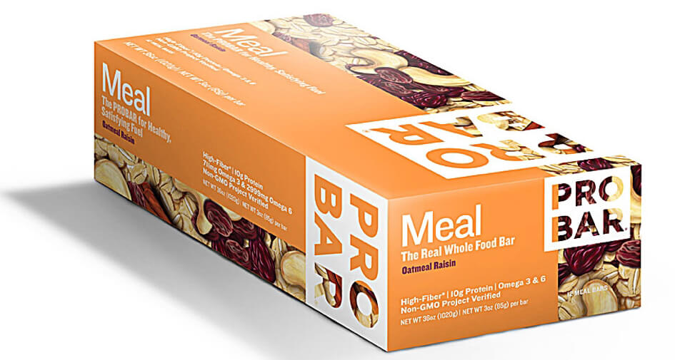 Vegan Protein Bars For Easy Nutrition On The Go | PETA