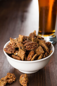 Alehouse Agave and Chipotle Mixed Nuts | PETA