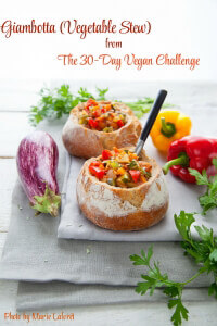 Giambotta (Southern Italian Vegetable Stew) | PETA