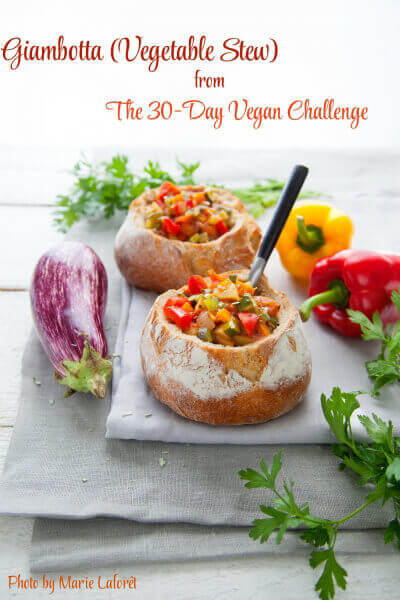 Giambotta (Southern Italian Vegetable Stew) | PETA