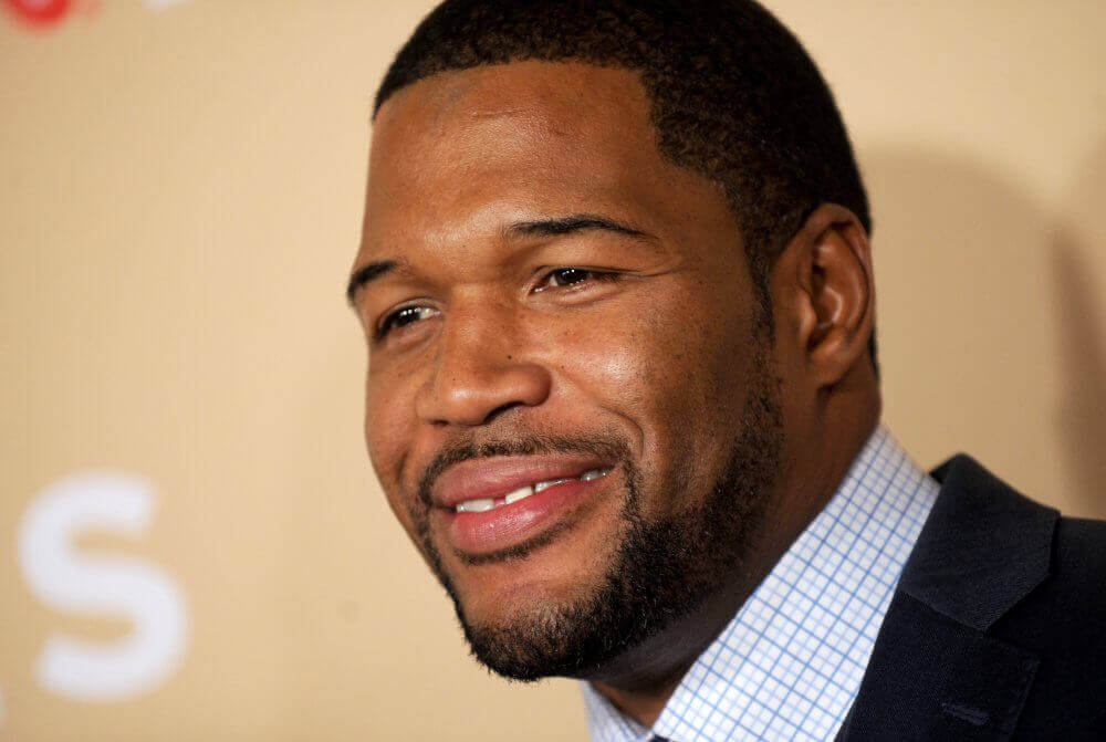 Michael Strahan: Cold Dog 0:30 | PETA
