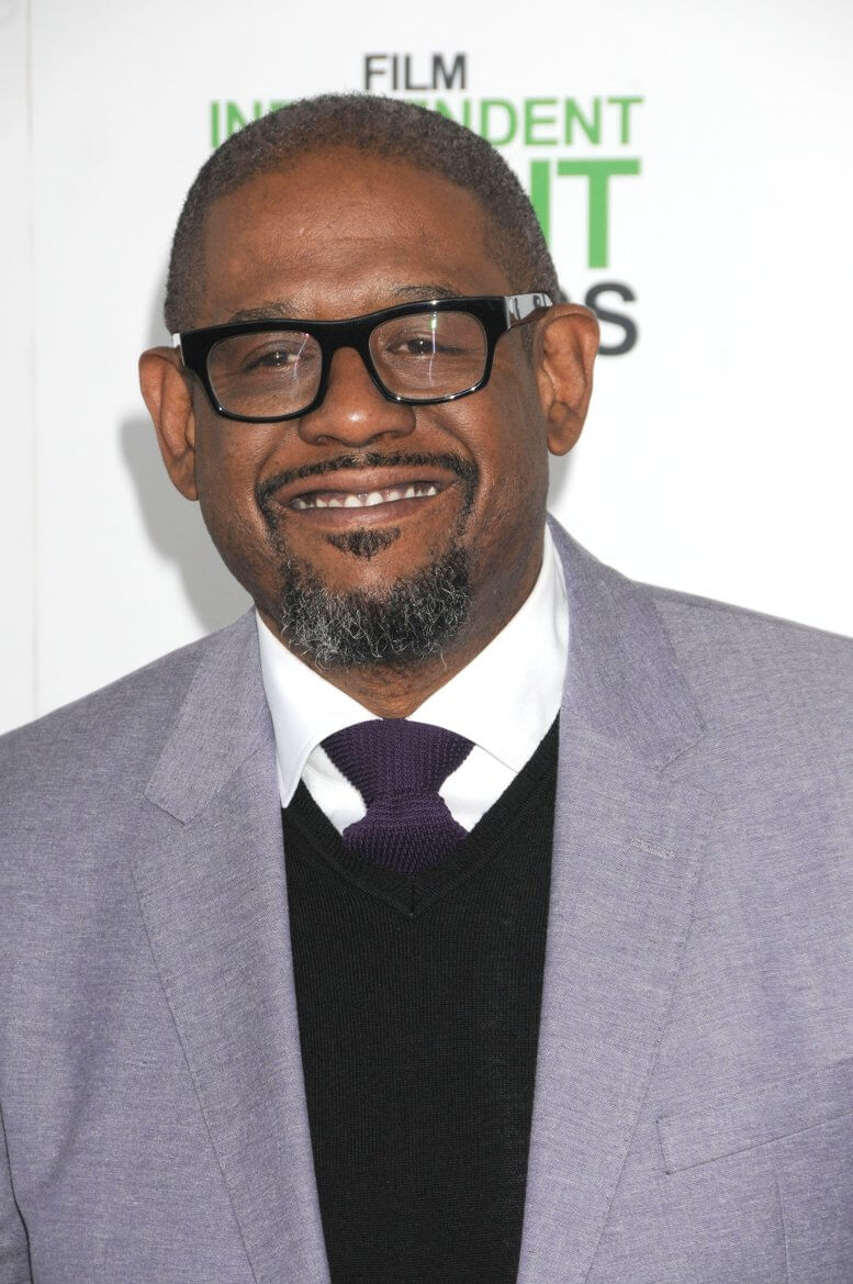 Forest Whitaker: Vegetarian Testimonial 0:30 | PETA