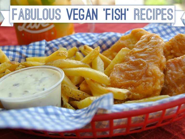 Vegan Fish Recipes You Won’t Believe Are Vegan | PETA