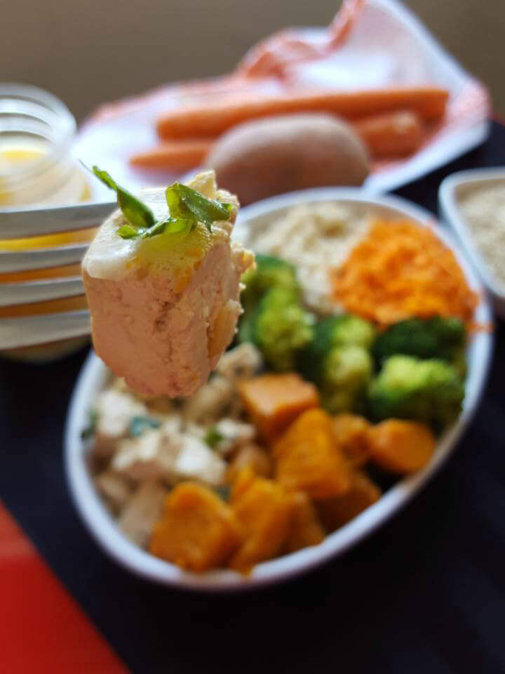 Vegan Macro Bowl | PETA