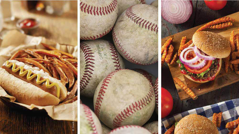 The Top 5 Vegetarian-Friendly Minor League Ballparks | PETA