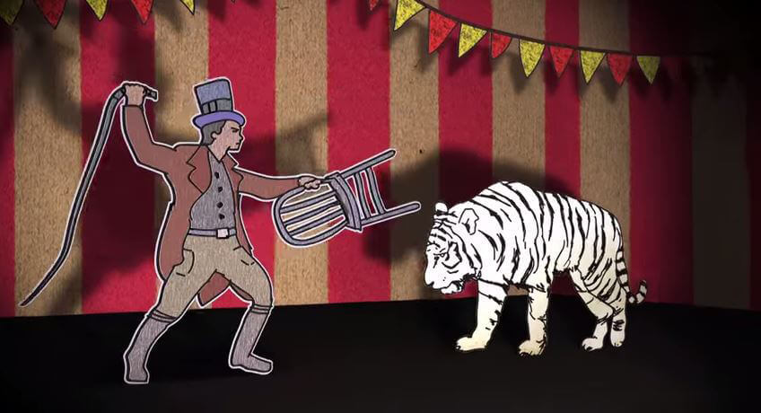 (VICTORY!) Award-Winning 'UniverSoul Circus: Let's Teach the Children ...