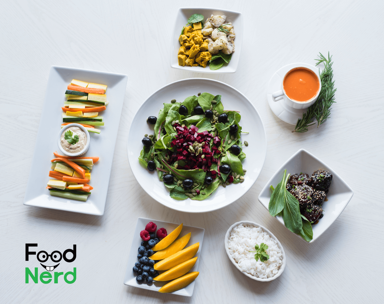 Tasty Vegan Meal-Delivery Services | PETA