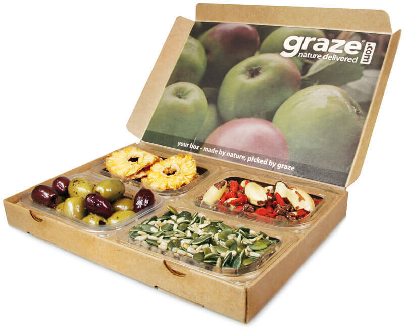 Snack Box Subscriptions With Delicious Vegan Options | PETA