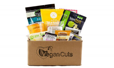 Snack Box Subscriptions With Delicious Vegan Options | PETA