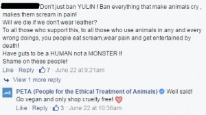 PETA Facebook Posts That Broke the Internet | PETA