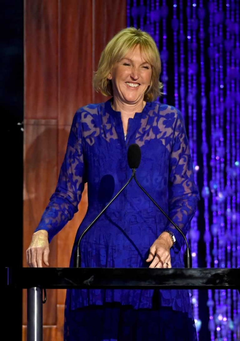 An Extraordinary Night—35 Years in the Making