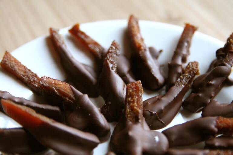 Candied Orange Peel (Gluten-Free) | PETA